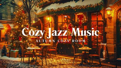 Relaxing Jazz Music For Work Focus ☕cozy Coffee Shop Ambience Smooth