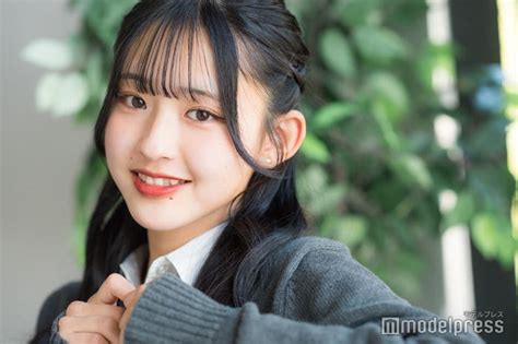 “日本一かわいい女子中学生”ファイナリスト紹介6／西日本エリア：りのん＜jcミスコン2022＞ モデルプレス