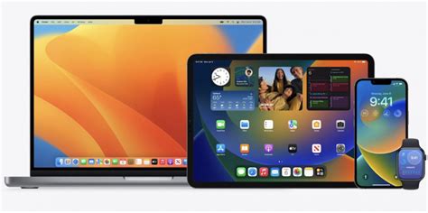 Download Degli Sfondi Ufficiali Di Ios 16 Ipados 16 Macos 13 Ventura
