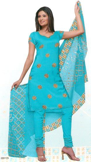 Hot Sexy Xxx Blue Anarkali Salwar Kameez