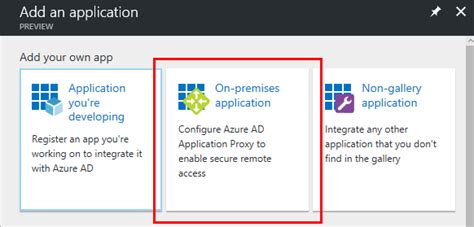 publish apps with azure ad application proxy microsoft docs