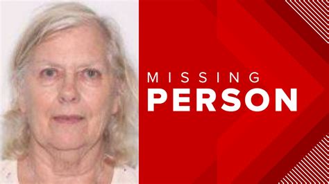 Missing Citrus County Woman Barbara Stewart Disappears Near Inverness