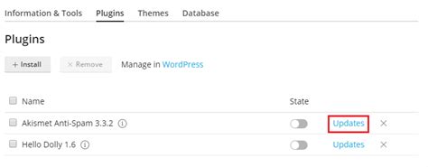 wp toolkit plesk obsidian documentation