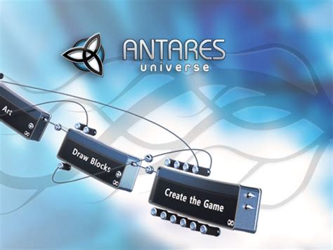 antares universe vizio 可视化脚本 unity asset store
