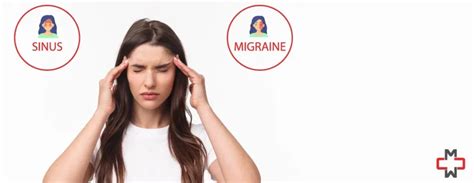 Sinus Headache Vs Migraine Identifying The Difference