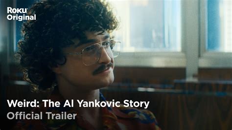 watch weird the al yankovic story trailer 2022 online for free