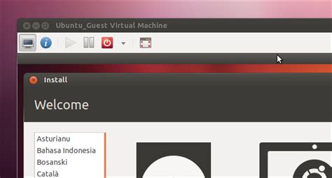 how to install kvm and create virtual machines on ubuntu
