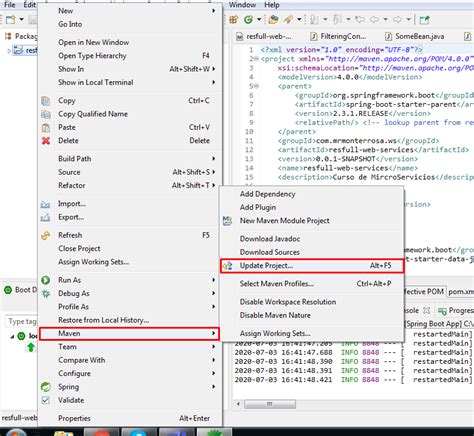 [solved] spring boot error no se ha encontrado o cargado la clase