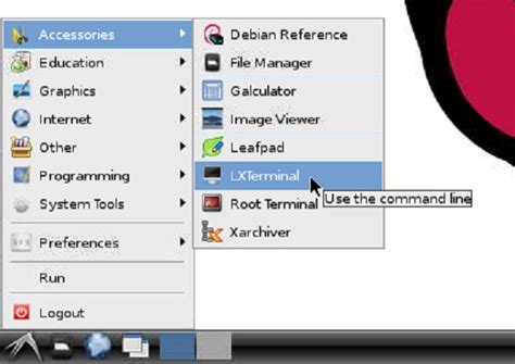 getting started with raspberry pi hello world programming on