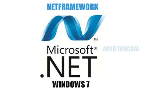 Cara Mengatasi Gagal Install Net Framework 4 Dan 4 5 Windows 7 Anto