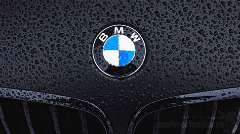 Bmw Logo Wallpaper Wallpapersafari
