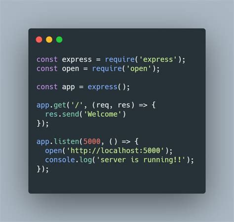 signup html file open in nodejs server dev community