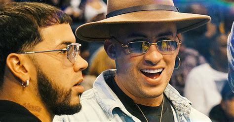 Bad Bunny Y Anuel Aa Se Reparten Los Títulos ¿quién Es El Rey Y El