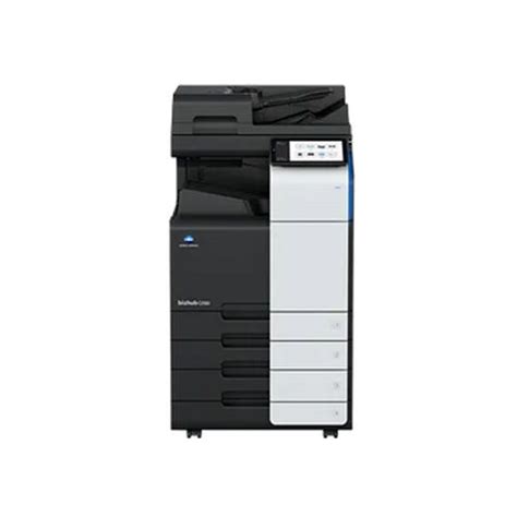 Bizhub C250i Konica Minolta Multifunction Photocopy Machine At 235000