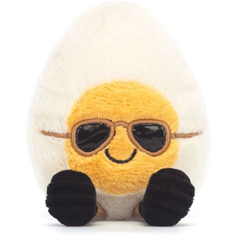 Jellycat Amuseables Chic Boiled Egg Uk