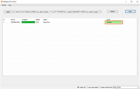 switching between miui roms using fastboot method explained
