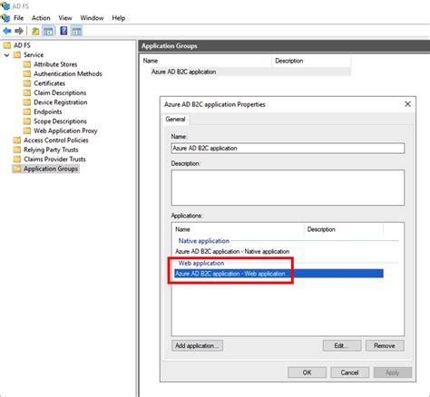add ad fs as an openid connect identity provider by using custom