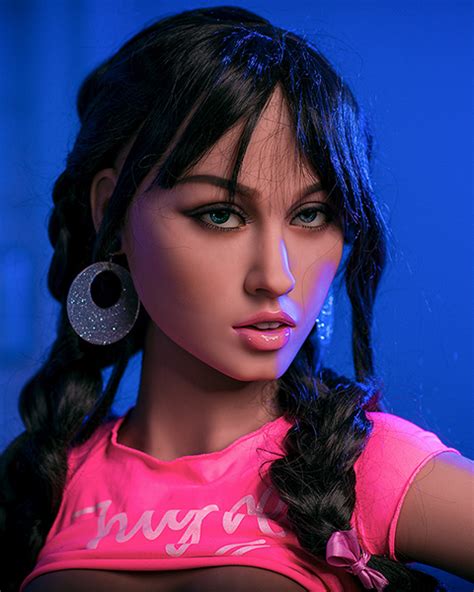 Brunette Jameson Sex Doll Warehouse™
