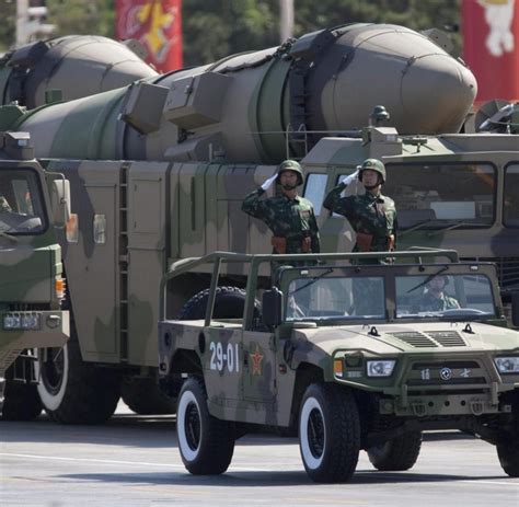 Desarrollo Defensa Y Tecnologia Belica China Anuncia Un Presupuesto