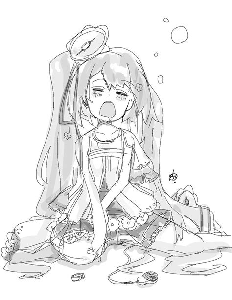 「夜公演2日目も張り切って行こう 🍊 マジカルミライ2021 鏡音リン 」ヴォルさん 多忙ヾ ⌒ ﾉｼω ﾉｼの漫画