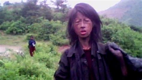 North Korea Secret Video Shows Anger And Poverty Bbc News