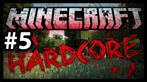 Minecraft Hardcore 5 Ölümle Karşı Karşıya Türkçe Youtube