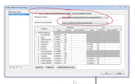 revit export to dwfx for design review orientation issue