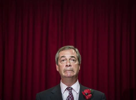 Nigel Farage Accused Of ‘blatant Scaremongering Over Migrant Sex
