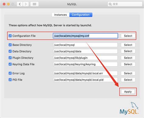 mac 修改mysql interactive timeout wait timeout 走看看