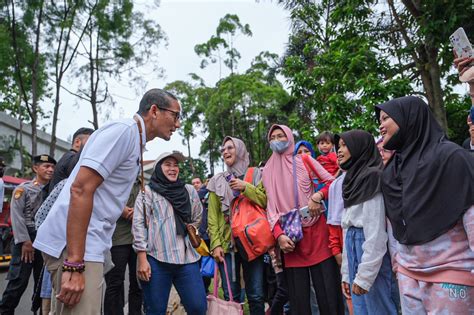 Siaran Pers Menparekraf Pantau Kesiapan Tmii Jelang Libur Tahun Baru