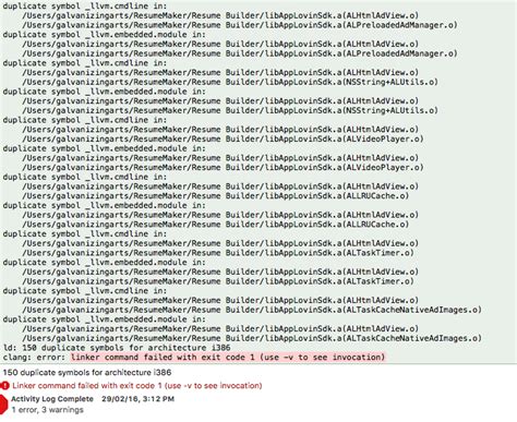 ios integrate applovin with swift xcode 6 4 stack overflow