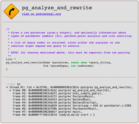 postgres 基本语句 通过postgres internals执行select语句 danpu0978的博客 csdn博客