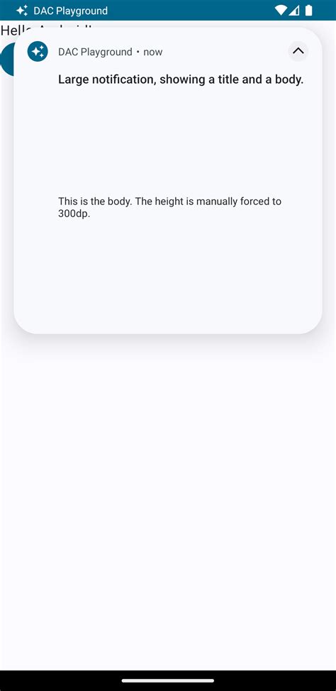 create a custom notification layout views android developers