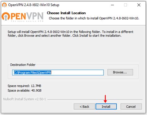 le vpn openvpn installation on windows 10 openvpn gui knowledgebase
