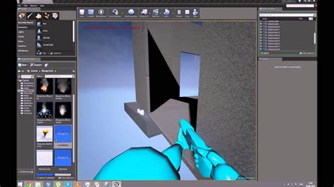 unreal engine 4 instanced static mesh rotation bug youtube