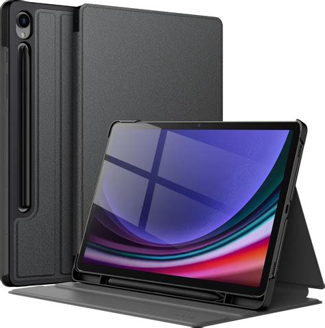 Jetech Funda Para Samsung Galaxy Tab S9 11 Pulgadas Con Protector