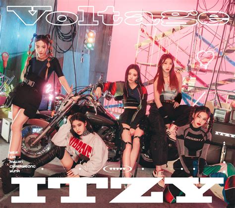 Girlgroups Brasil On Twitter Lindas O Teaser De Voltage Comeback