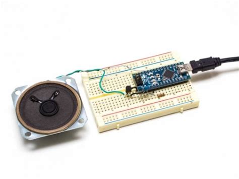 tutorial on advanced arduino sound synthesis embedded lab