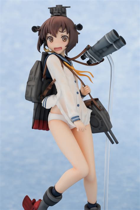 艦隊これくしょん 艦これ 雪風 大破ver 株式会社アクアマリン