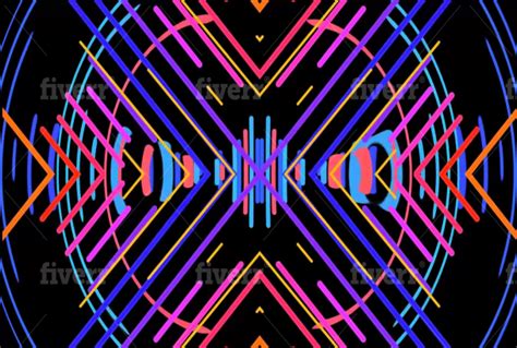 create visualizer animation for your audio track by sparx intros