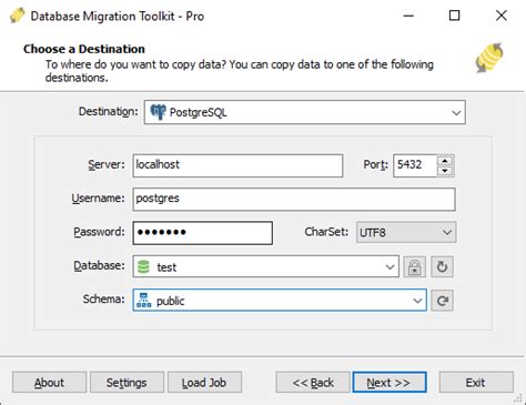 migrating data from ms access to postgresql dbsofts