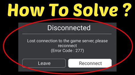 9 Ways To Fix Roblox Error Code 277 Krispitech