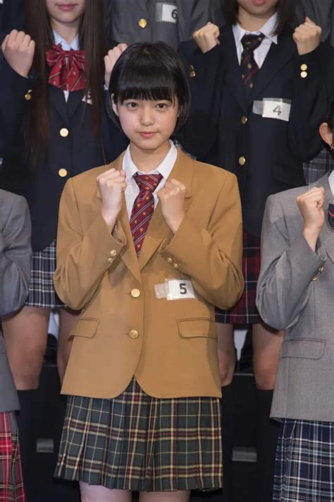 画像・写真 乃木坂46妹分「欅 けやき 坂46」メンバー22名全紹介！ 4 31 Webザテレビジョン