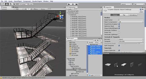 houdini engine for maya and unity