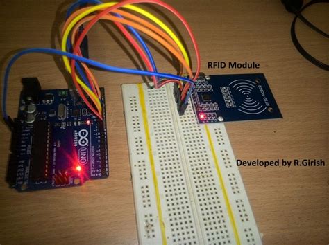 the arduino rfid circuit explained in this article can be used for all