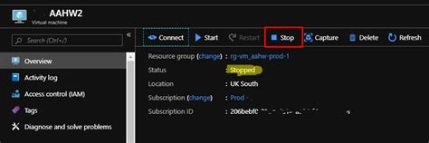 shrink an azure vms os managed disk using powershell