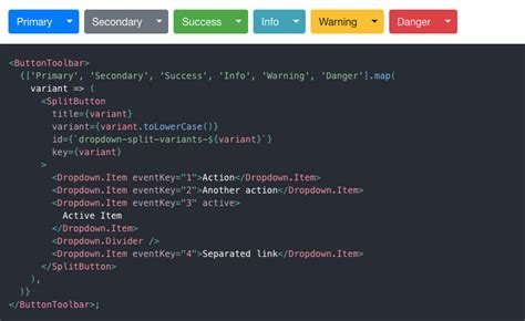 9 bootstrap ui component libraries for react vue angular in 2019 by