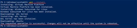 how to run podman on windows {via wsl and linux}