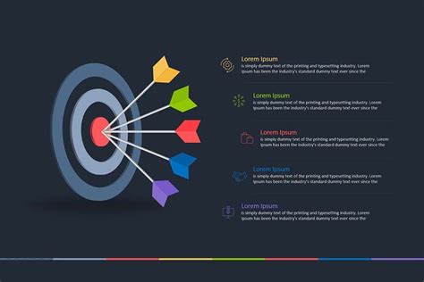 Goals And Objectives Powerpoint Template Slide Powerpoint Slide Images