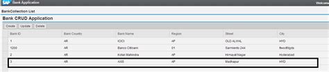 building a crud application with sapui5 using odata model sap blogs